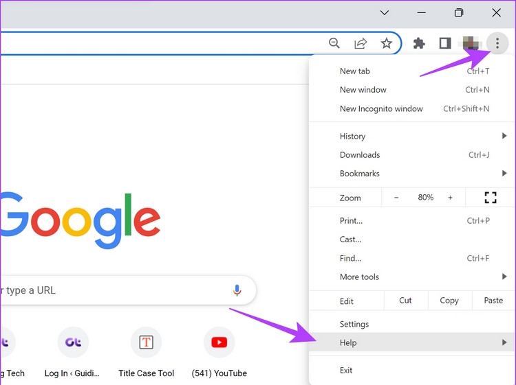 Cách copy trang web không cho copy trên Chrome cực dễ