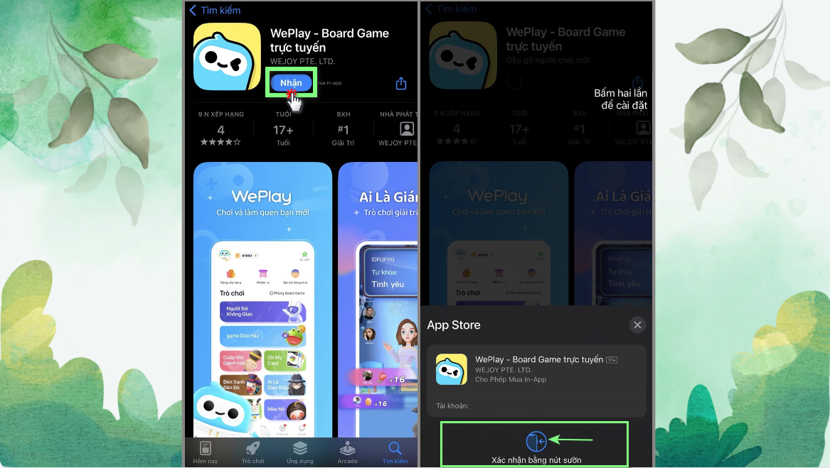 WePlay là gì? Hướng dẫn tải ứng dụng WePlay nhanh chóng