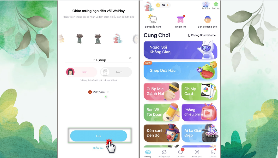 WePlay là gì? Hướng dẫn tải ứng dụng WePlay nhanh chóng