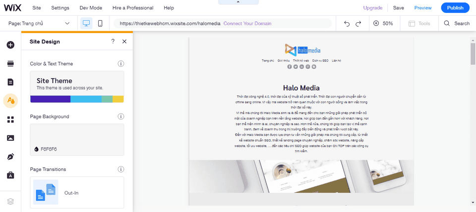 Wix là gì? Cách đánh giá Wix và so sánh công cụ với WordPress