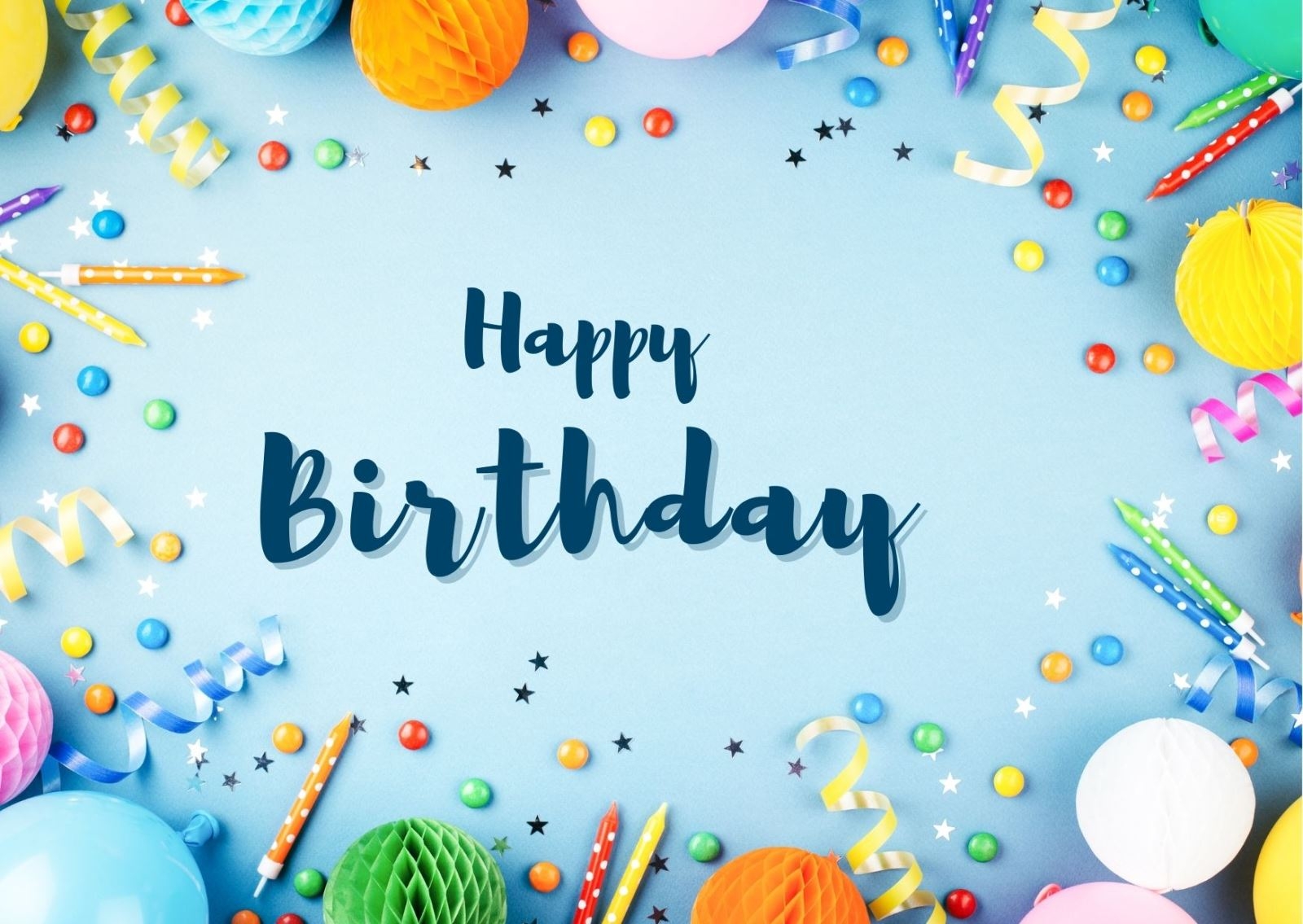 Tổng hợp 10 font chữ Happy Birthday đẹp, độc đáo và miễn phí