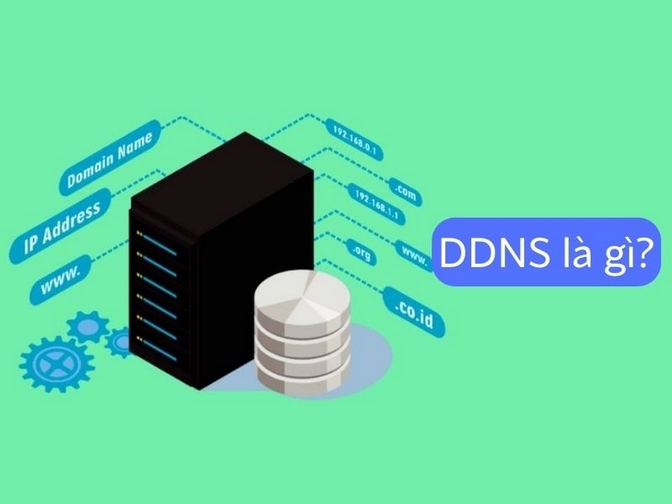 Tìm hiểu Dynamic DNS với nguyên tắc hoạt động và cách ứng dụng