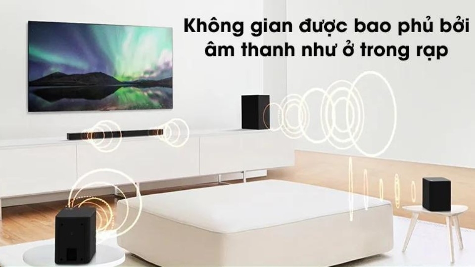 Top 10 loa tivi có âm thanh chất lượng và thiết kế cực sang