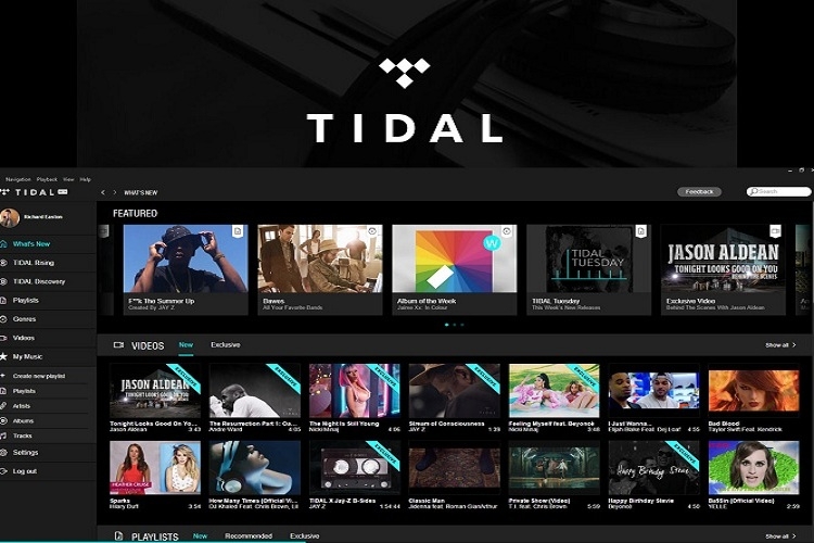 Tidal là gì? Tất tần tật thông tin về dịch vụ nghe nhạc Tidal