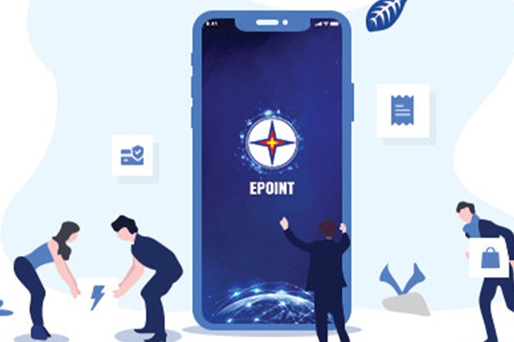 Cách tải EPoint - Ứng dụng theo dõi tiền điện trên điện thoại