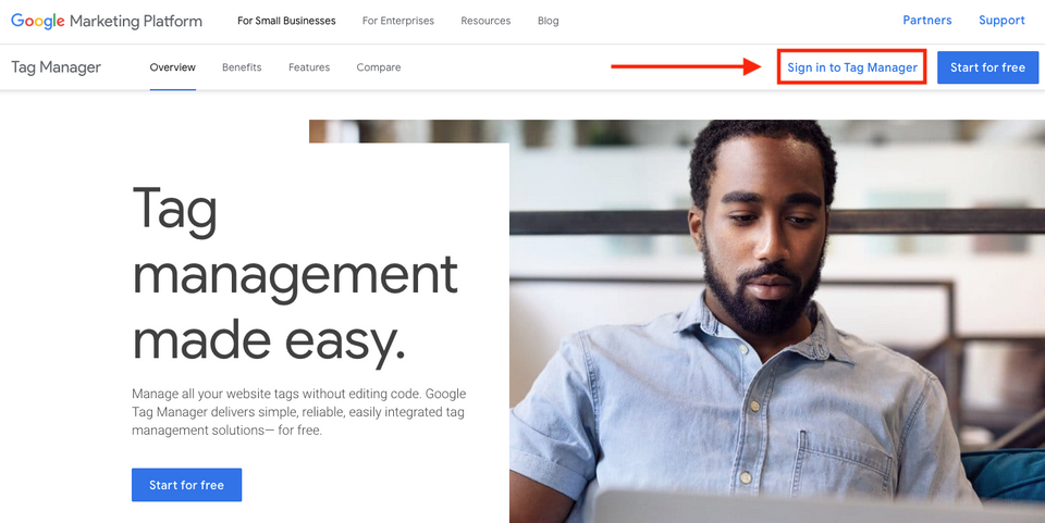 GTM là gì? Học ngay cách sử dụng Google Tag Manager từ A – Z