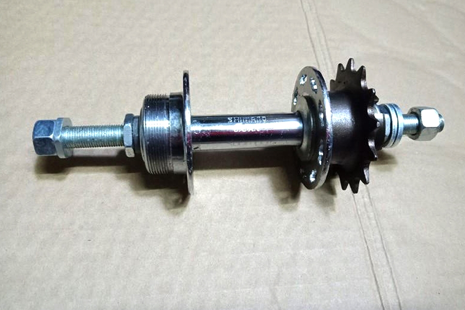 Moay ơ xe đạp: Cấu tạo, tác dụng và cách bảo dưỡng