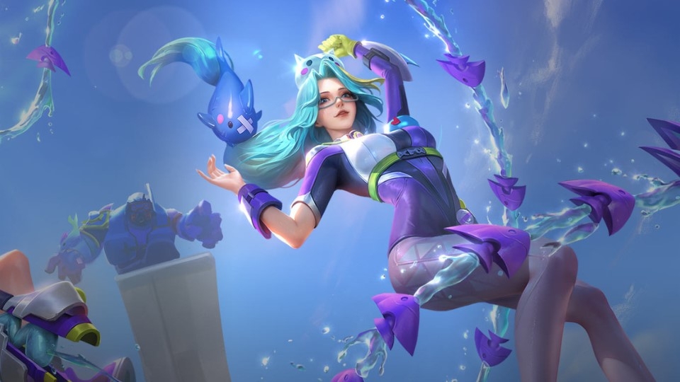 Cách lên đồ Veres mùa 29: Bảng ngọc, phù hiệu Veres đi rừng