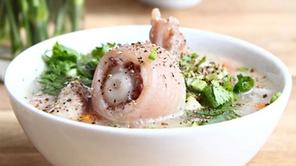 Tổng hợp các món ngon từ đuôi heo mà bạn không nên bỏ qua