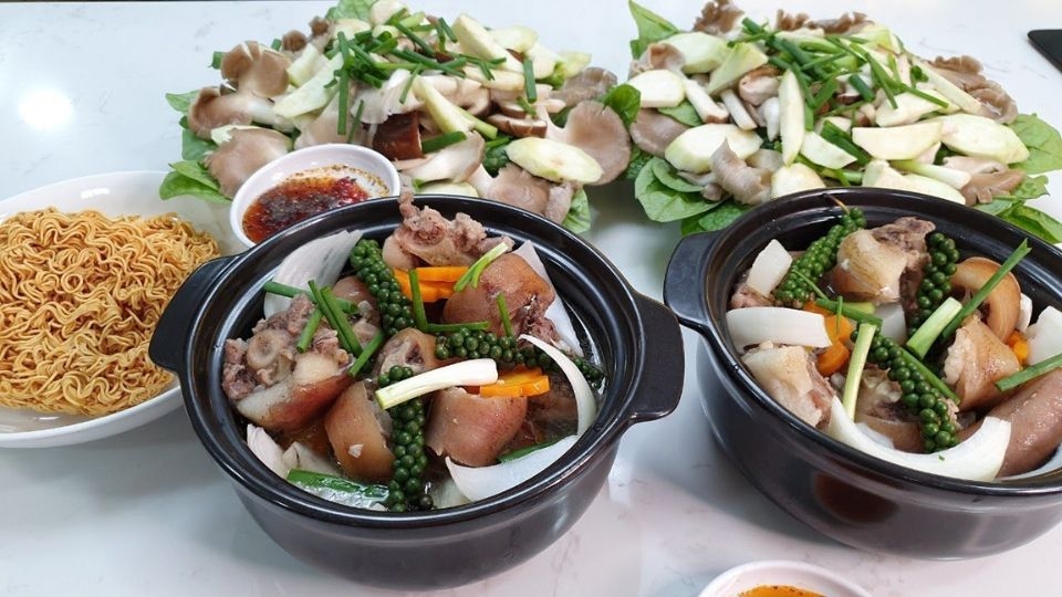 Tổng hợp các món ngon từ đuôi heo mà bạn không nên bỏ qua