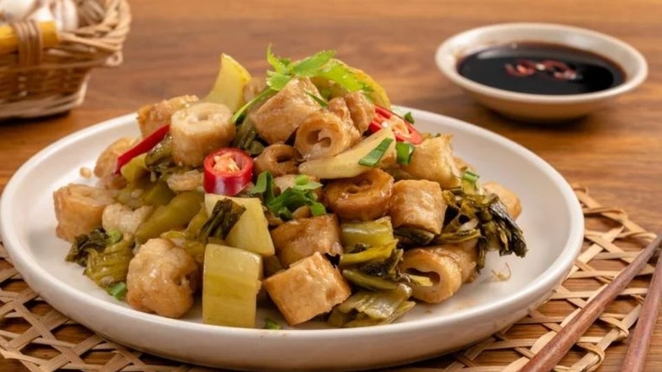 Tổng hợp các món ngon từ đuôi heo mà bạn không nên bỏ qua