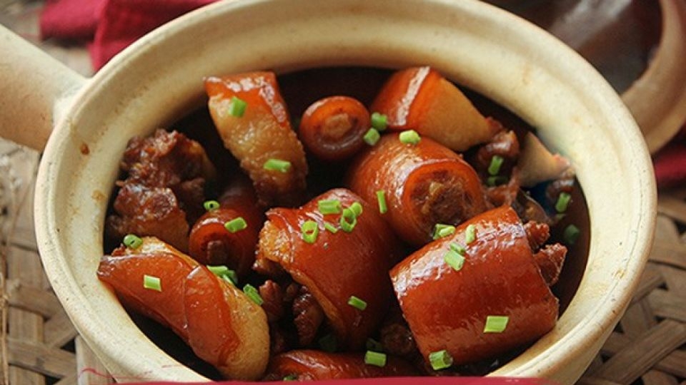 Tổng hợp các món ngon từ đuôi heo mà bạn không nên bỏ qua