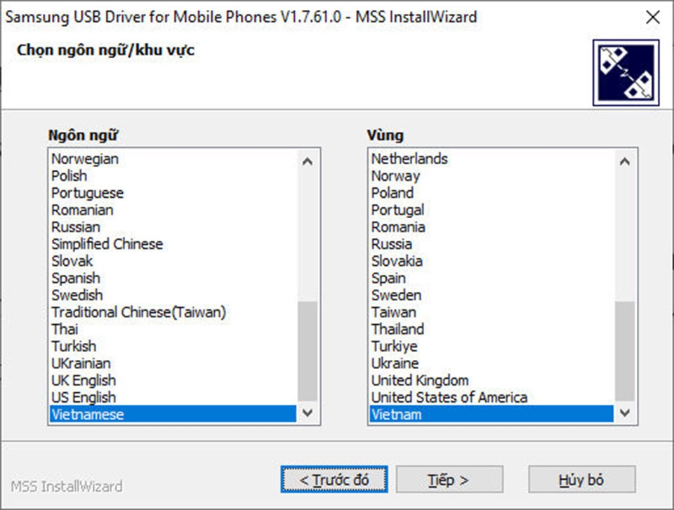 Có cần thiết phải cài Driver Samsung trên máy tính không?