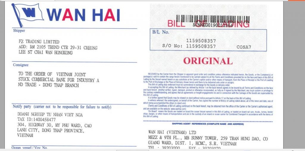 Bill là gì? Tầm quan trọng, ý nghĩa và các loại Bill phổ biến