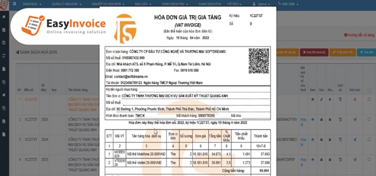 Tra cứu hóa đơn EasyInvoice là gì? Hướng dẫn cách thực hiện