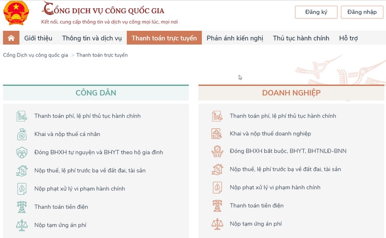 Hướng dẫn chi tiết cách tra cứu hồ sơ dịch vụ công tại nhà