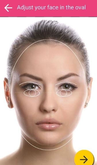 Tìm hiểu PrettyScale – Ứng dụng đo tỷ lệ và chấm điểm khuôn mặt