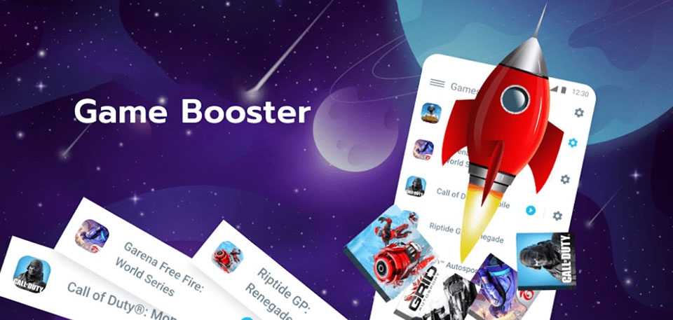 Game Booster có tác dụng khi sử dụng trên điện thoại không?