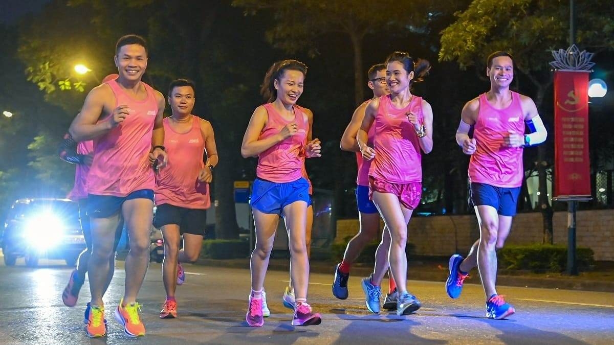 Tất tần tật về các giải chạy bộ đêm Midnight Run 2024 sắp diễn ra