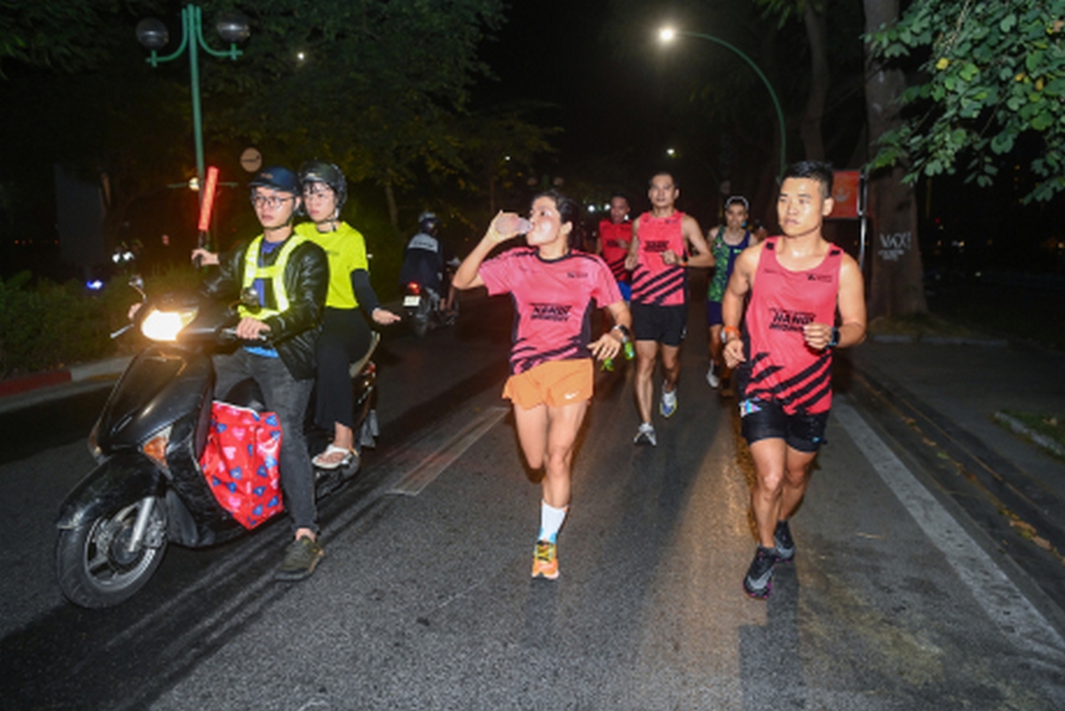 Tất tần tật về các giải chạy bộ đêm Midnight Run 2024 sắp diễn ra