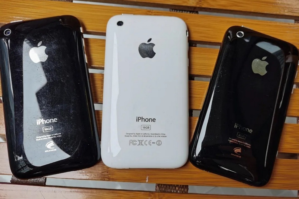 iPhone 3 ra đời năm nào? iPhone 3 có gì khác so với iPhone 3GS?