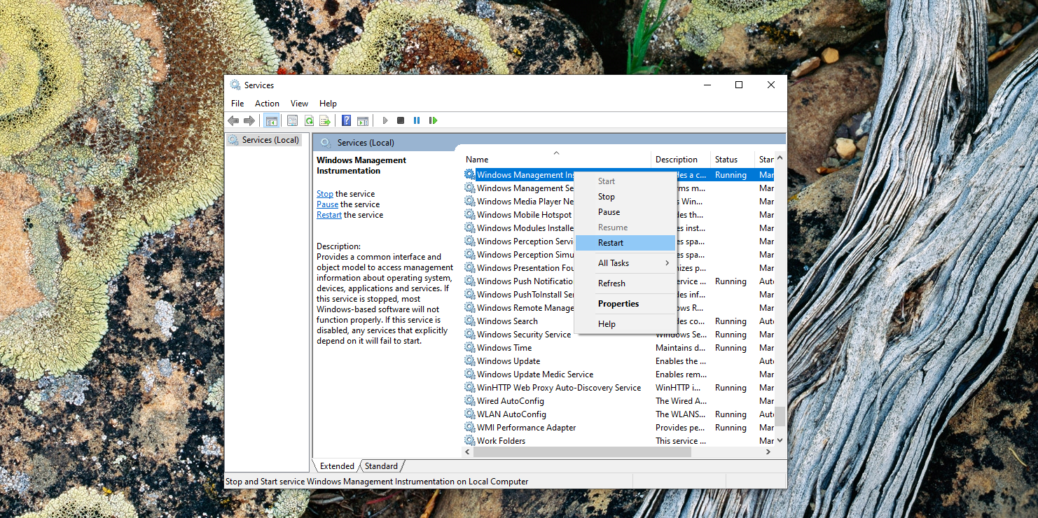WMI Provider Host là gì? Cùng tìm hiểu về WMI và cách khắc phục