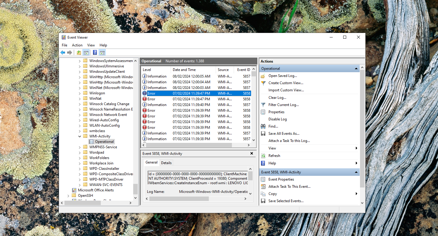 WMI Provider Host là gì? Cùng tìm hiểu về WMI và cách khắc phục
