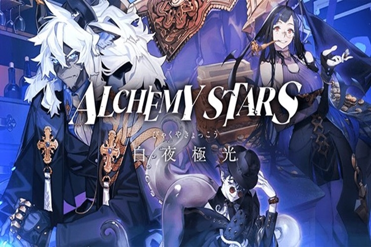 Alchemy Stars - Game chiến thuật thẻ bài đỉnh cao