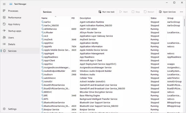 Task Manager là gì? Khám phá tính năng quản lý tất cả tại một nơi