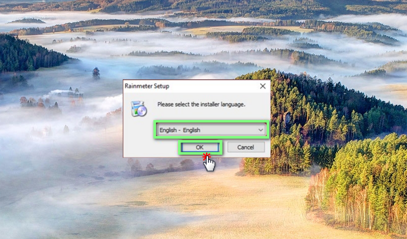 Rainmeter - Sáng tạo màn hình theo phong cách riêng