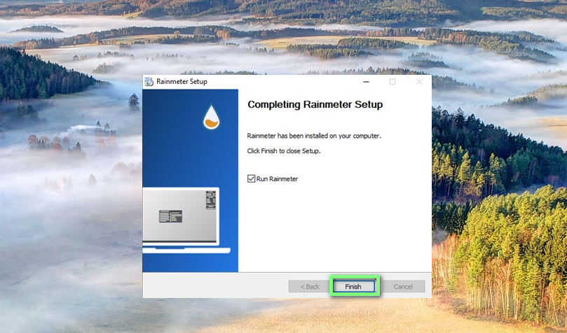 Rainmeter - Sáng tạo màn hình theo phong cách riêng
