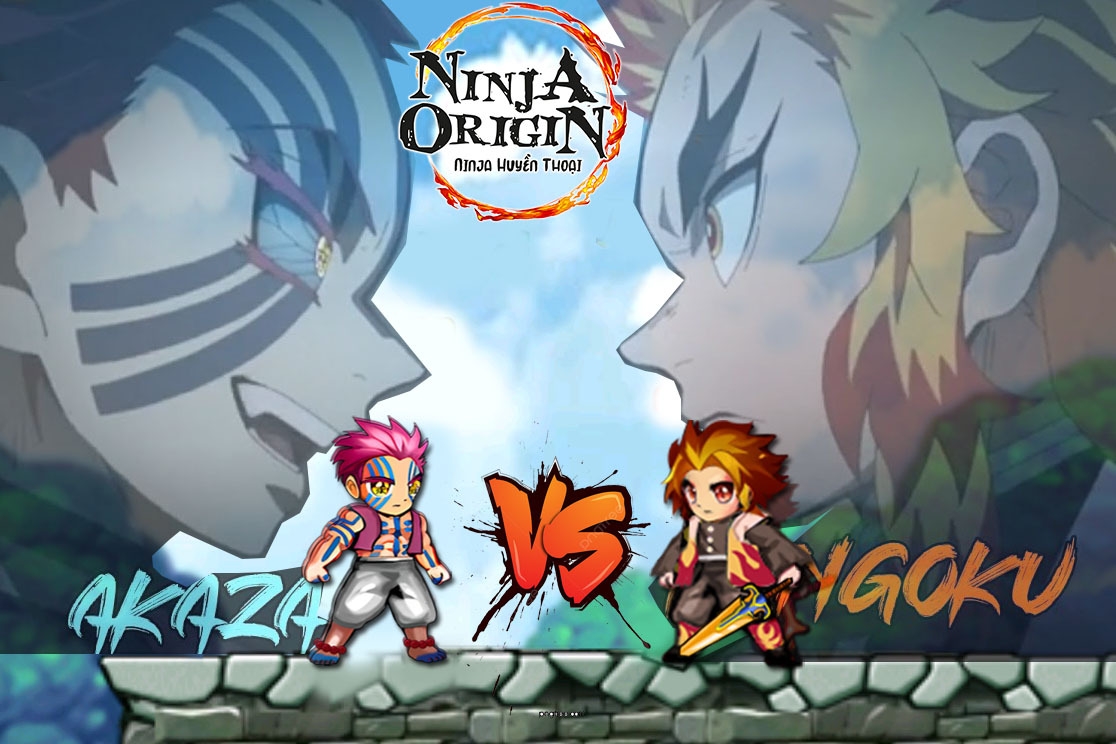 Ninja Origin - Ninja Huyền Thoại APK phiêu lưu hấp dẫn