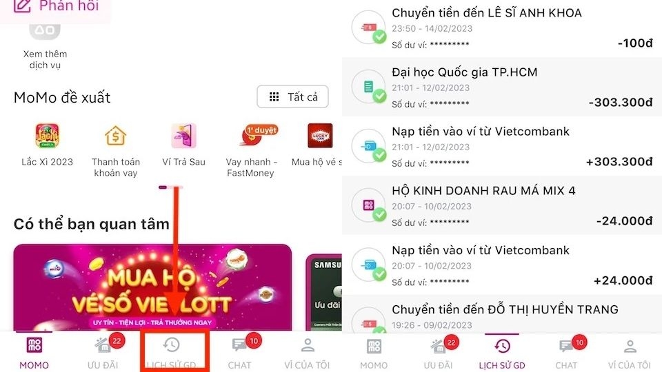 Tìm hiểu MoMo Cashin là gì? Giải đáp tất cả các thắc mắc của bạn