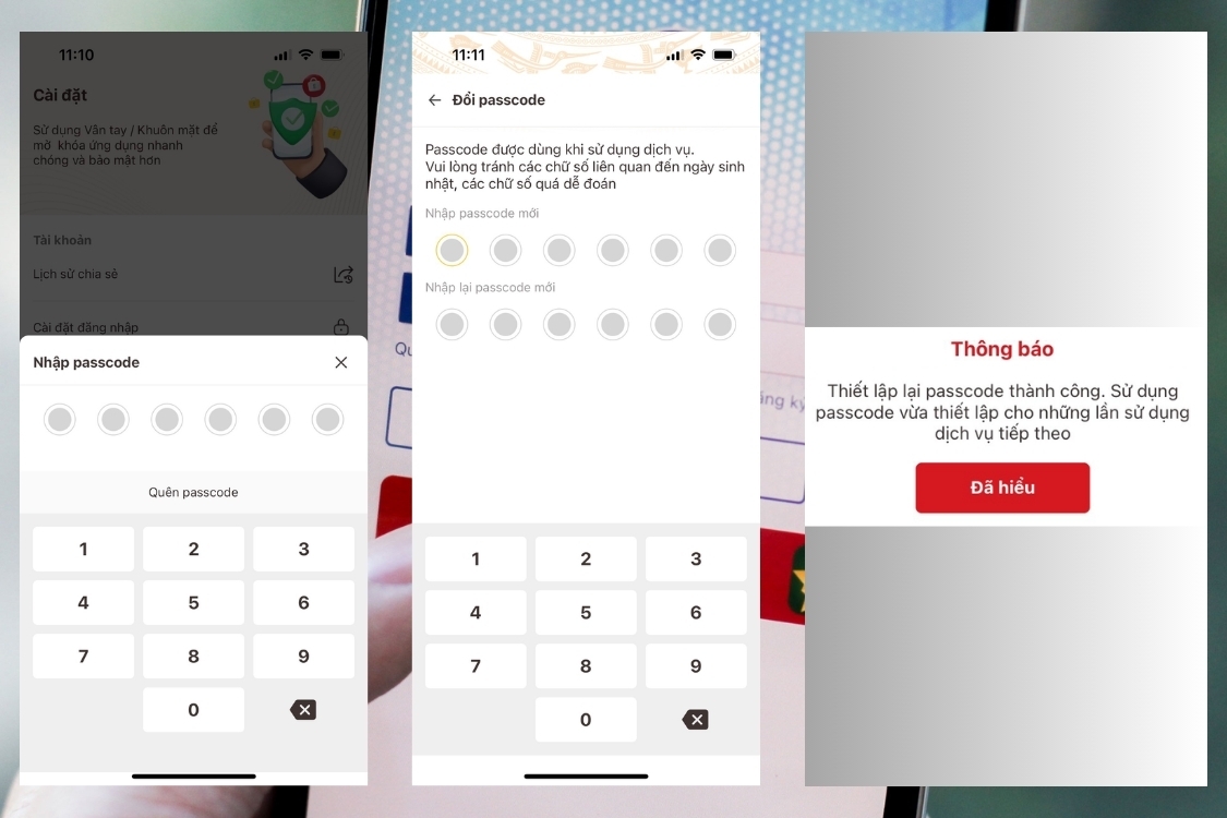 Giải đáp passcode của VNeID là gì? Cách đổi passcode của VNeID