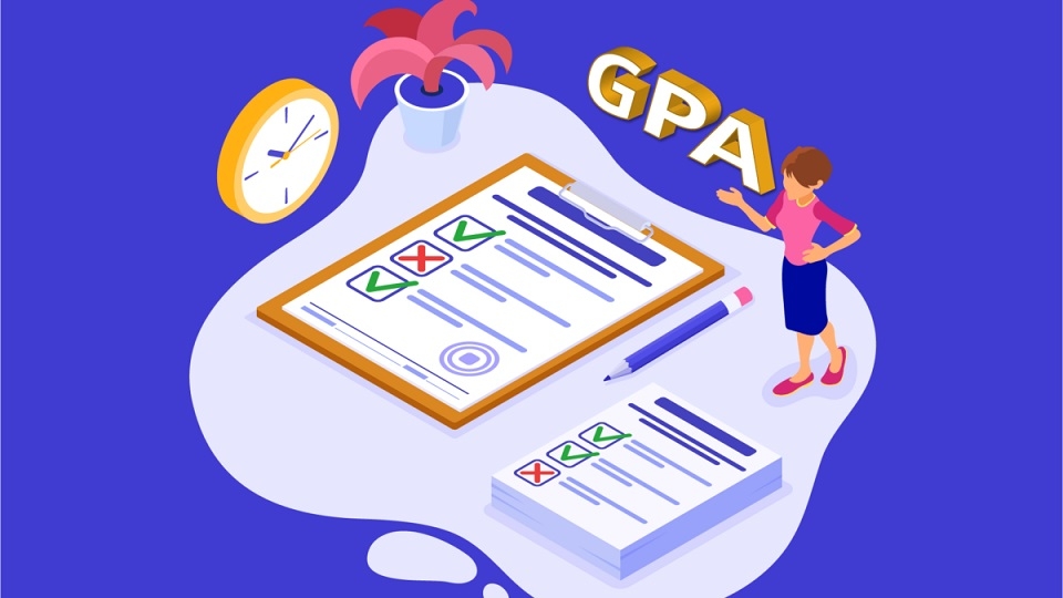 Điểm GPA là gì? Khái niệm, ý nghĩa và tầm quan trọng trong du học