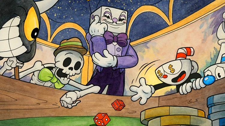 Cuphead: Hành trình “đòi nợ" thú vị của những anh chàng “đầu cốc”