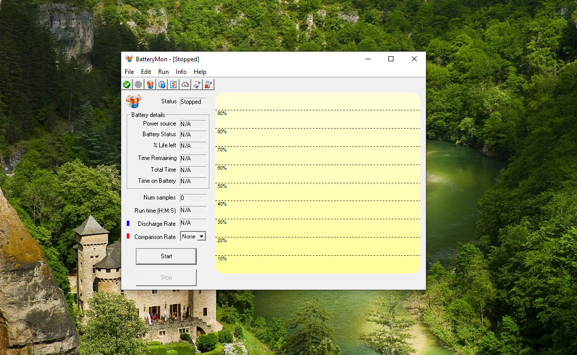 BatteryMon: Cùng khám phá công cụ kiểm tra pin laptop miễn phí