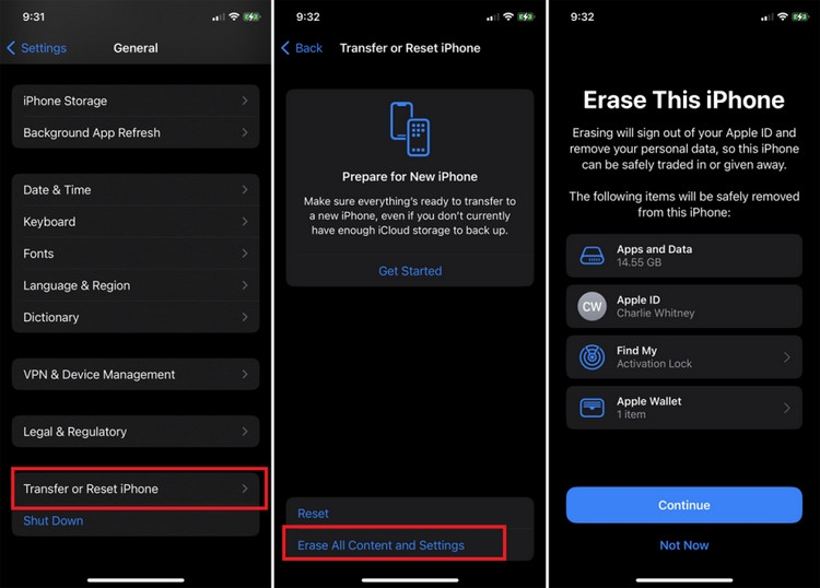 Restore iPhone–Hướng dẫn 2 cách khôi phục iPhone không thể bỏ qua