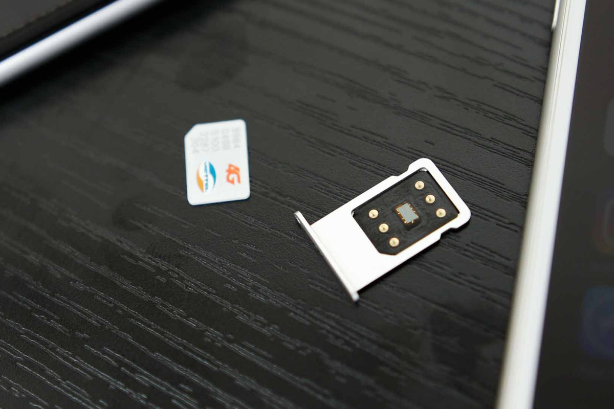 Tìm hiểu mã ICCID và iPhone Lock. Các hướng dẫn và lưu ý