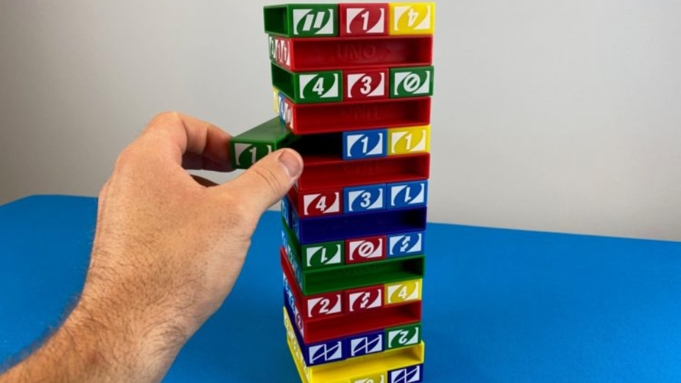 Cách chơi rút gỗ đơn giản và mẹo chơi rút gỗ dành cho bạn