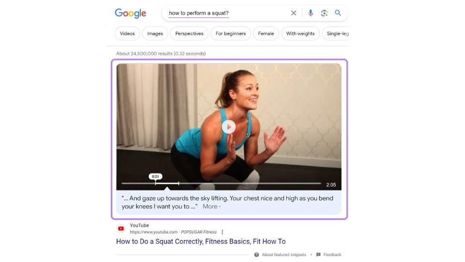 Featured Snippets là gì? Cách tối ưu Featured Snippets hiệu quả