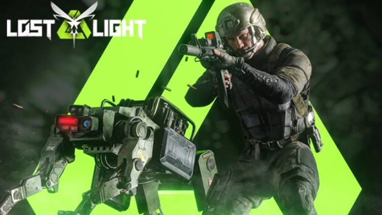 Lost Light - Siêu phẩm bắn súng sinh tồn với cơ chế phức tạp