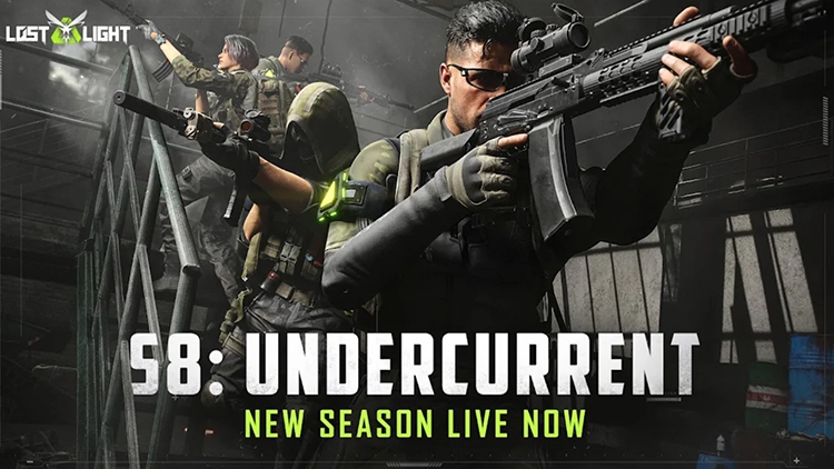 Lost Light - Siêu phẩm bắn súng sinh tồn với cơ chế phức tạp