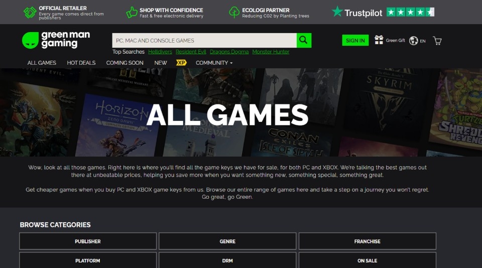 16 Web tải game miễn phí, chất lượng dành cho các game thủ