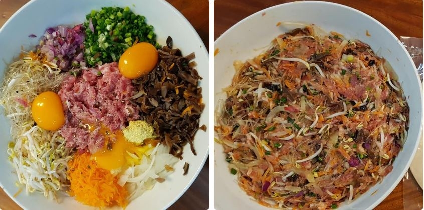 Hướng dẫn cách làm bánh đa nem thơm ngon, giòn rụm, siêu đưa cơm