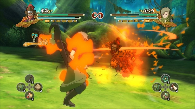 Naruto Shippuden Ultimate Ninja Storm 3: Cấu hình và cách tải
