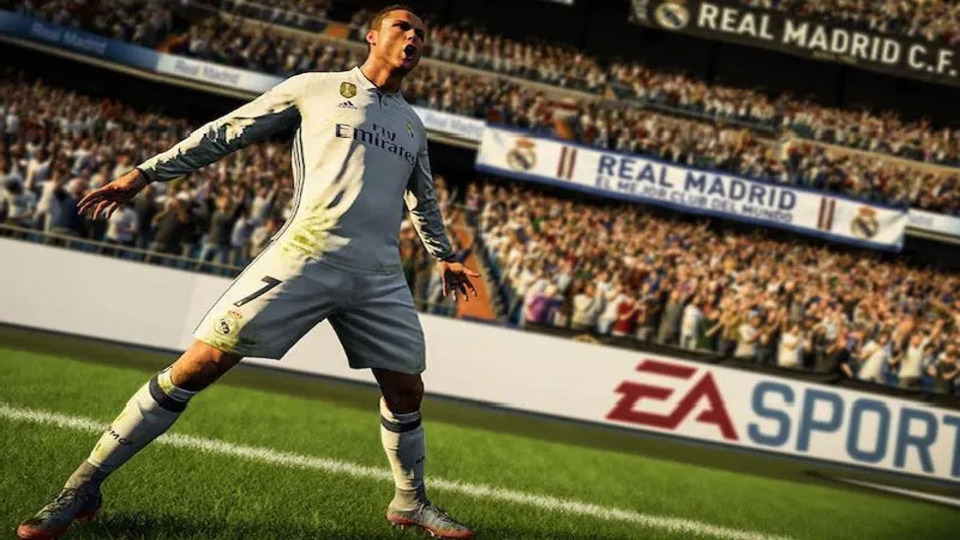 Ronaldo FO4 (FC Online) - cầu thủ toàn diện mọi mặt hàng công