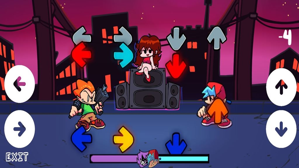 Friday Night Funkin: Cốt truyện độc đáo và đồ hoạ pixel bắt mắt