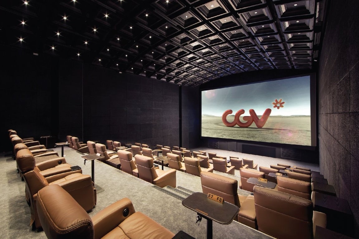 Cách đặt vé xem phim CGV qua điện thoại với nhiều ưu đãi hấp dẫn