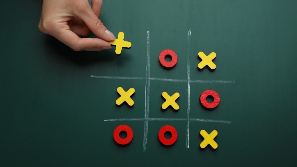 Cách chơi cờ caro là gì? Mẹo chơi giành chiến thắng cho bạn